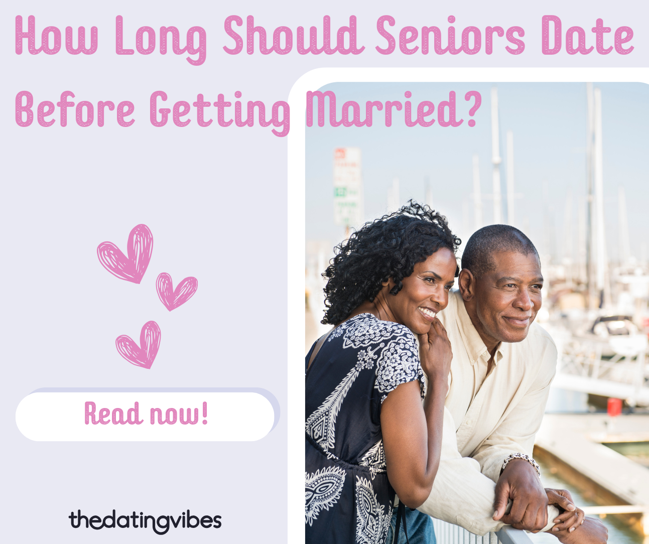 What Is the Average Dating Time Before Second Marriage After 60?