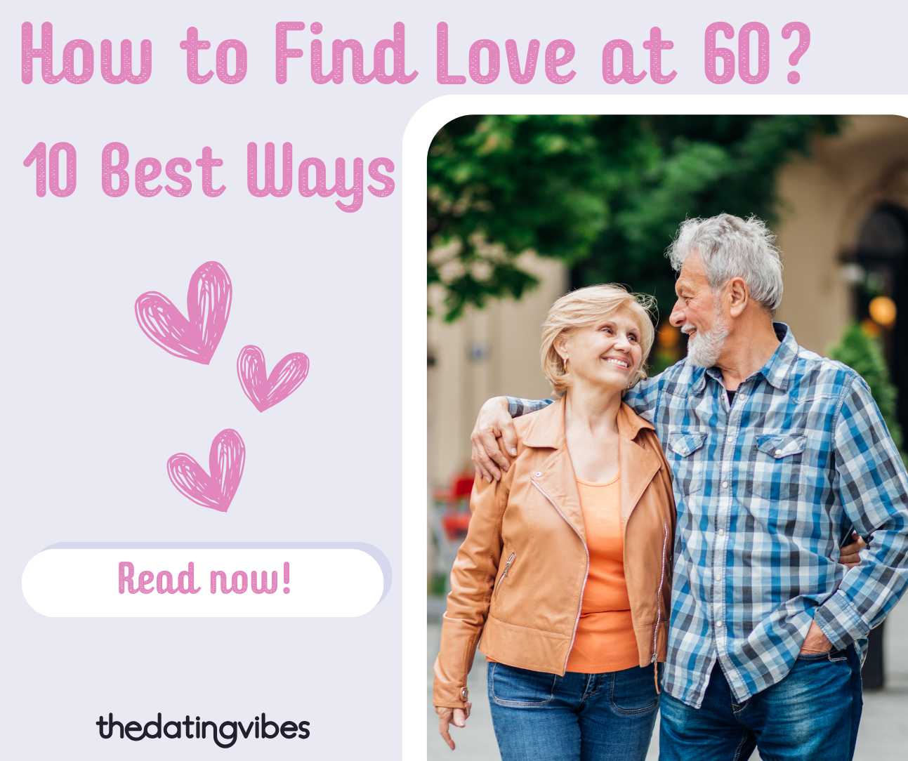 What are the Odds of Finding Love After 60?
