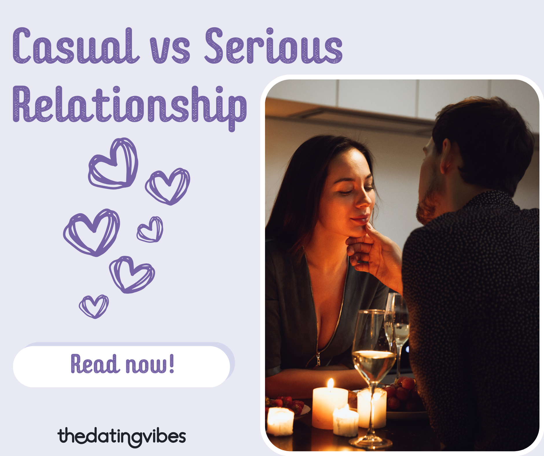 Casual vs Serious Relationship: What Feels Right?
